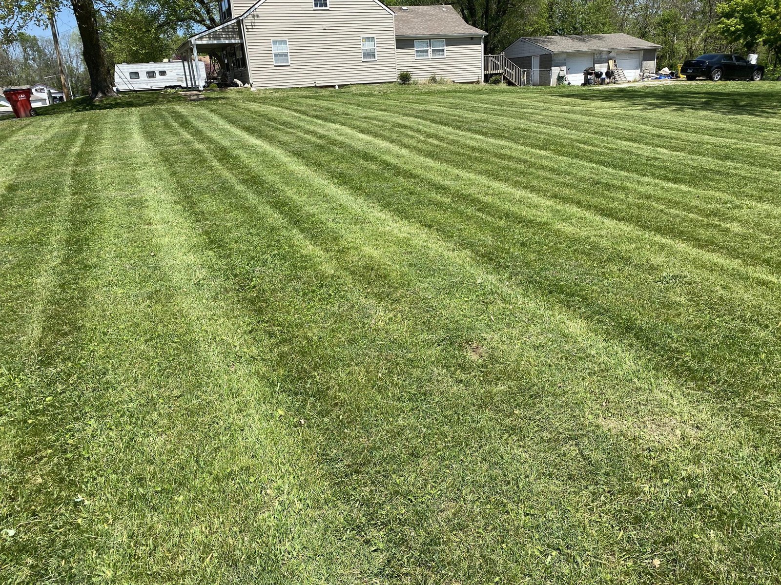 Free Lawn Care Quote Jeremy s Mowing Independence MO